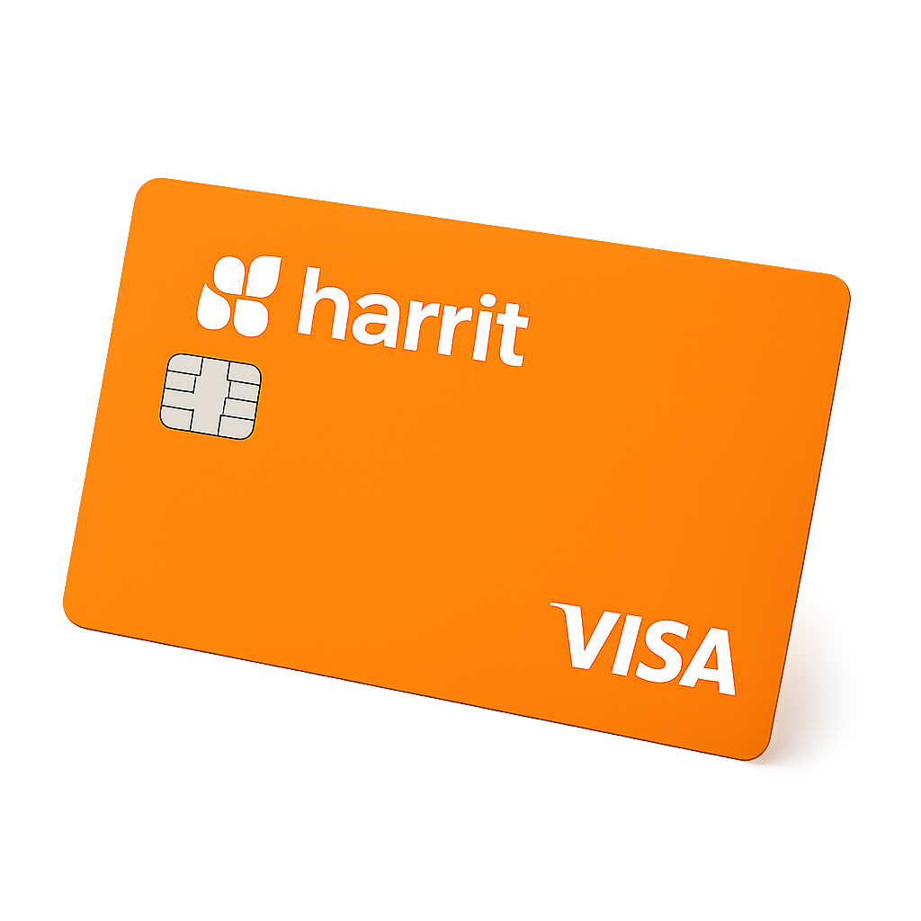 Harrit - The Anti-Bank for Global Finance | Multi-Currency Wallet ...
